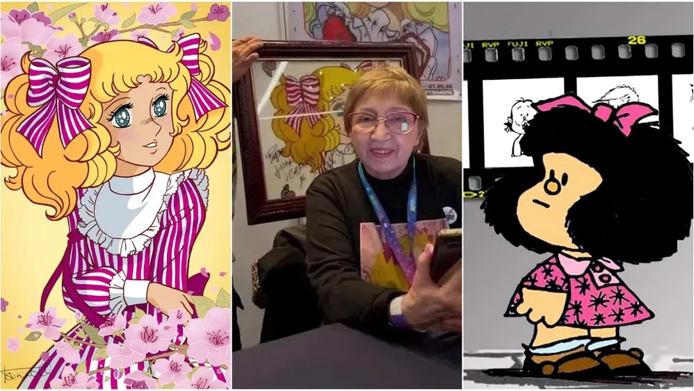 Adiós a Susana Klein: ícono del doblaje que marcó generaciones - Diario ...