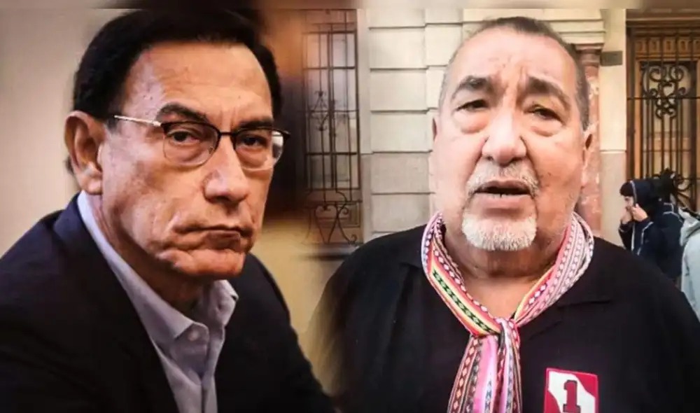 Mario Vizcarra fue sentenciado a pena de cárcel por corrupción - Diario ...