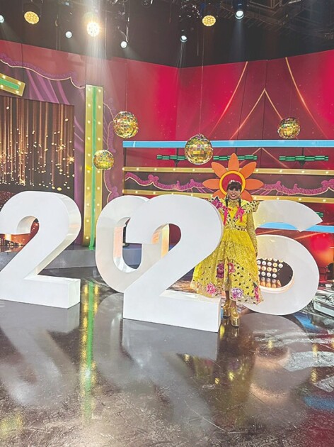 Chola Chabuca recibirá el 2026 con mucha música - Diario La Noticia Perú