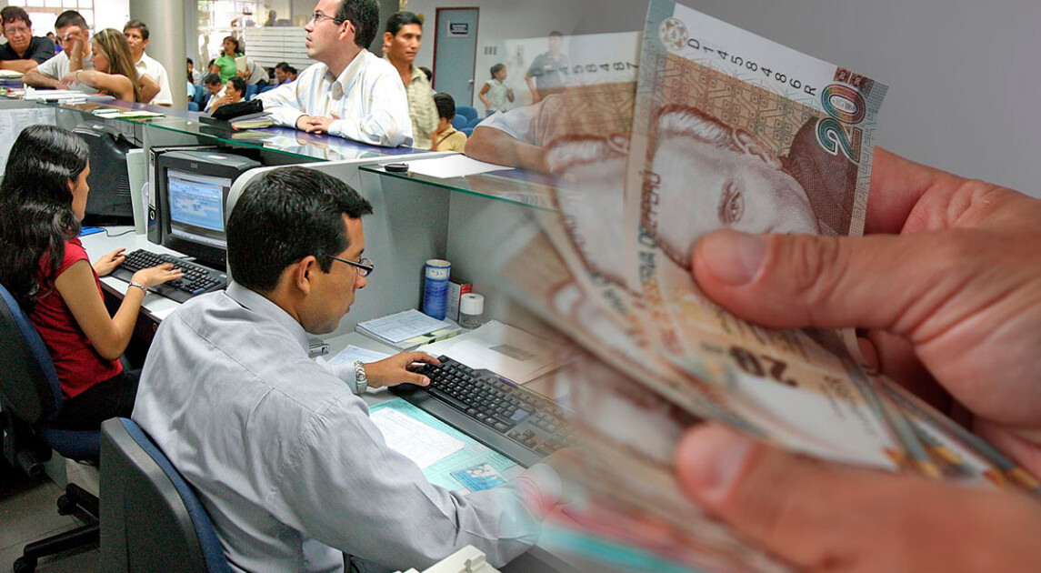 Bono 2026: Gobierno fija reglas y plazos para el pago a servidores ...