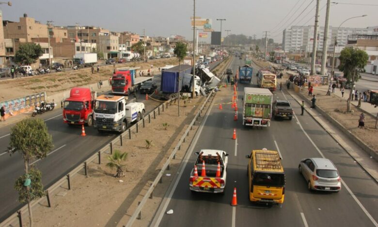 Emape brinda apoyo a familiares de fallecidos y heridos por accidente ...
