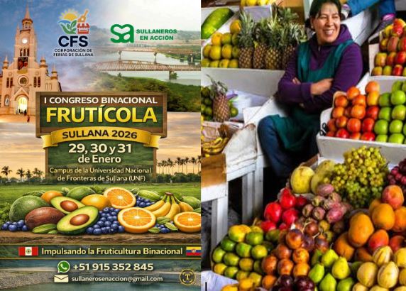 Cultivida auspicia la integración Perú–Ecuador en el I Congreso ...