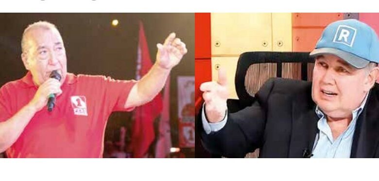 JNE: Mario Vizcarra y López Aliaga siguen en carrera electoral - Diario ...