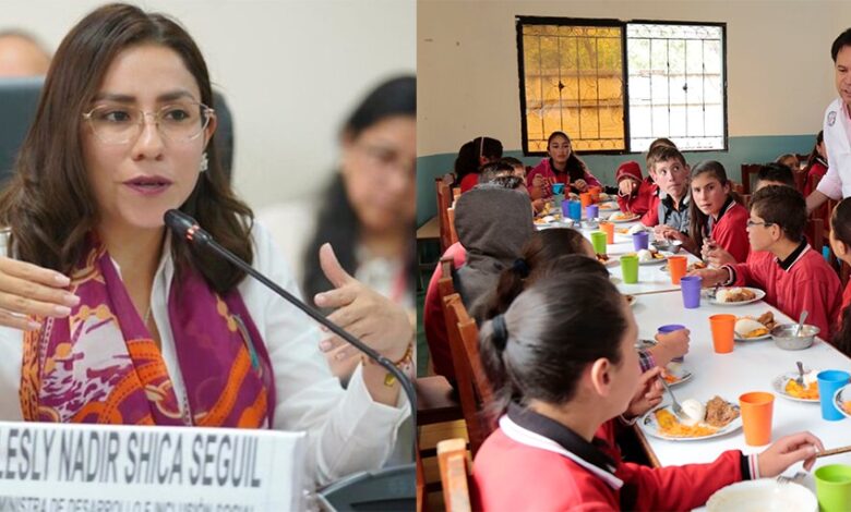 Empresarios exigen reunión con titular del MIDIS - Diario La Noticia Perú