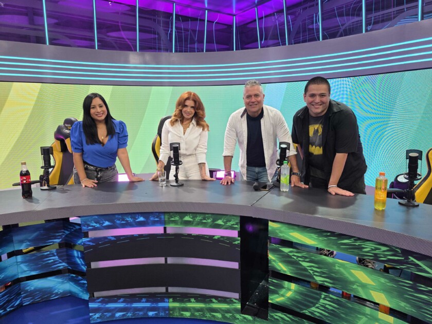 'Esto es Guerra' lideró el rating en su estreno y presentación de ...