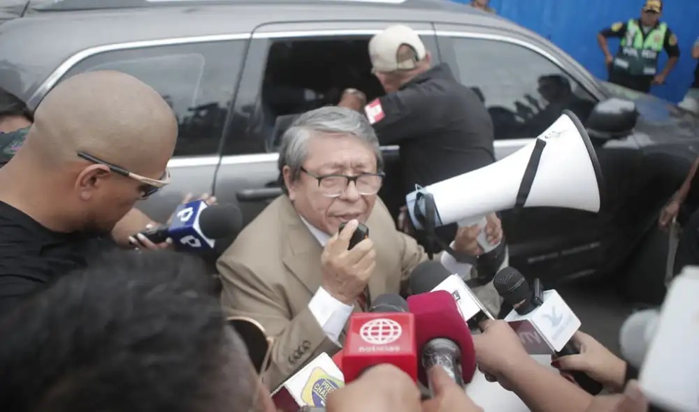Ciro Castillo no pudo retomar cargo de gobernador regional - Diario La ...