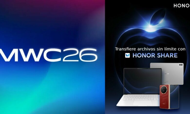 HONOR un adelanta integración de sus equipos con ecosistema de Apple ...