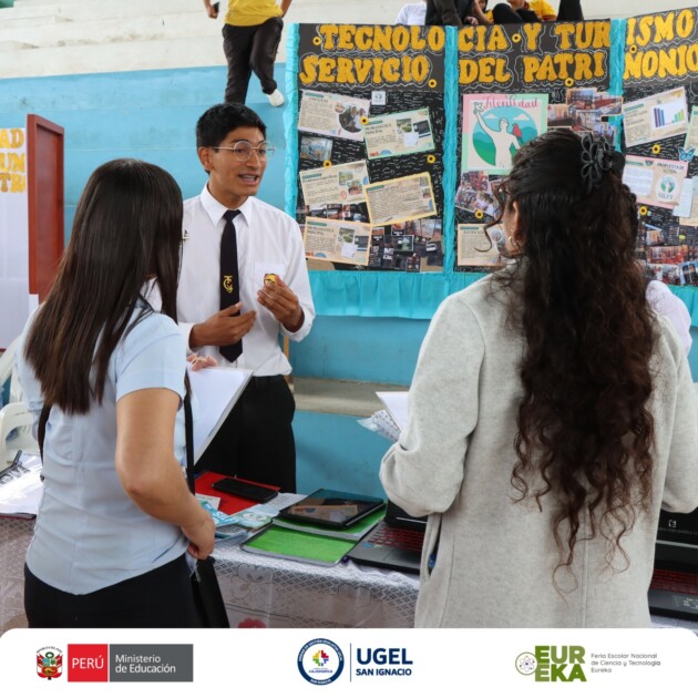 Joven talento crea aplicación turística en San Ignacio y gana concursos ...