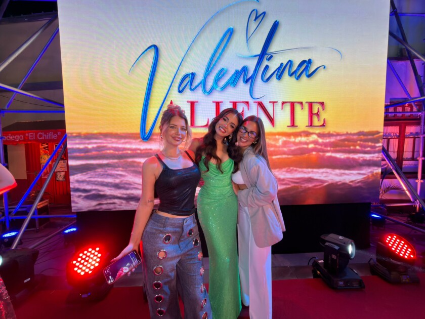 “Valentina Valiente” tuvo un debut espectacular y cautivó a los ...