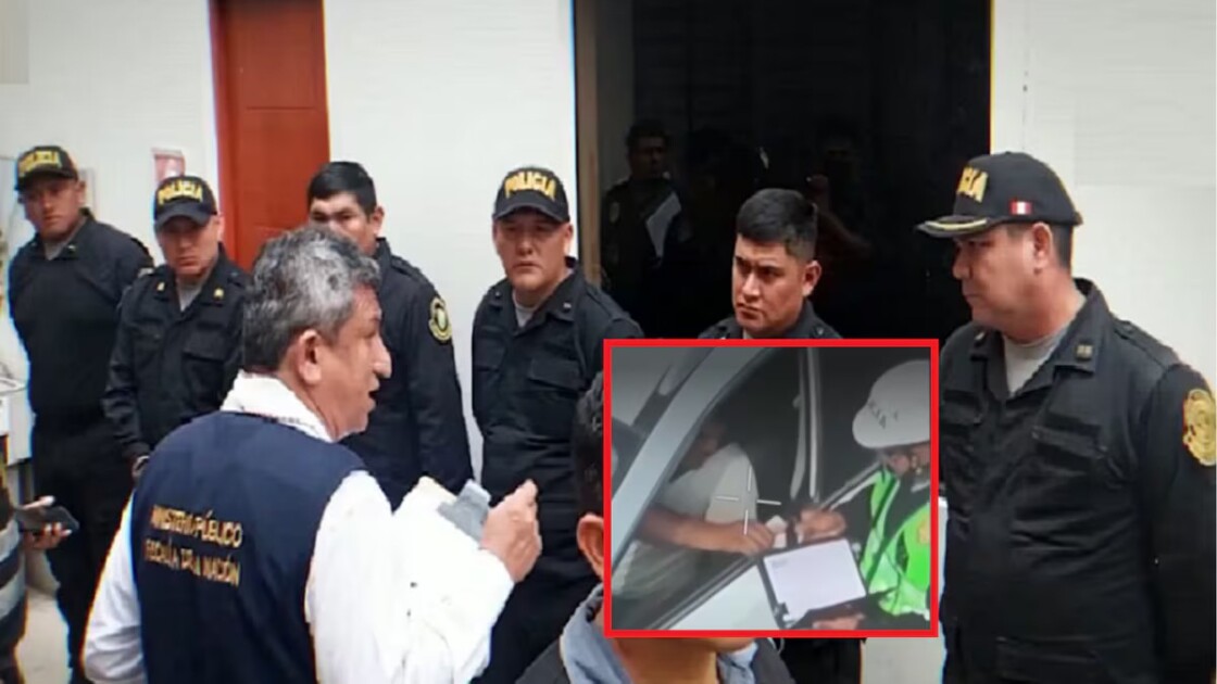 Comisario y nueve policías son investigados por presunta red de cobro ...